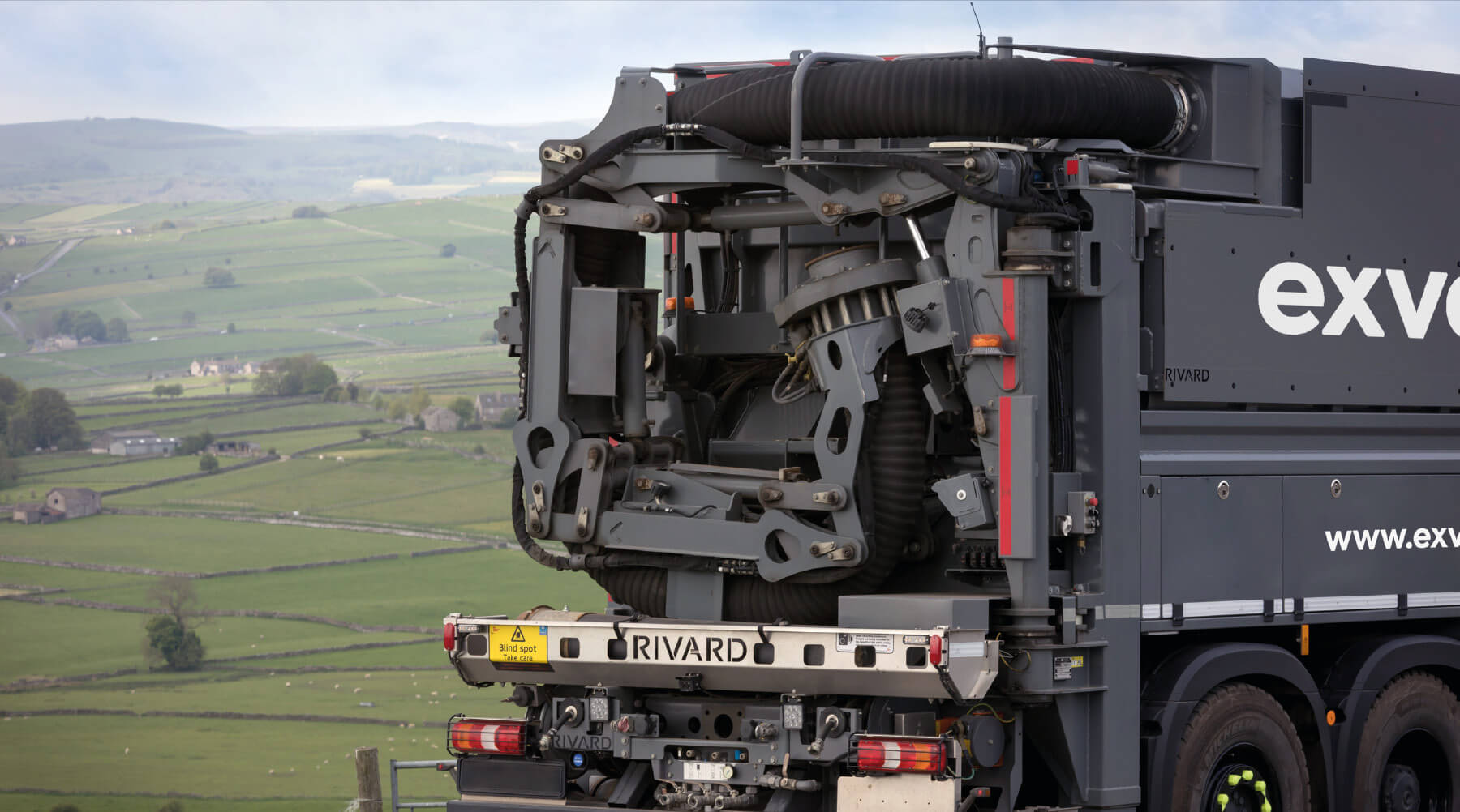 Specification - EXVAC Equipment Sales